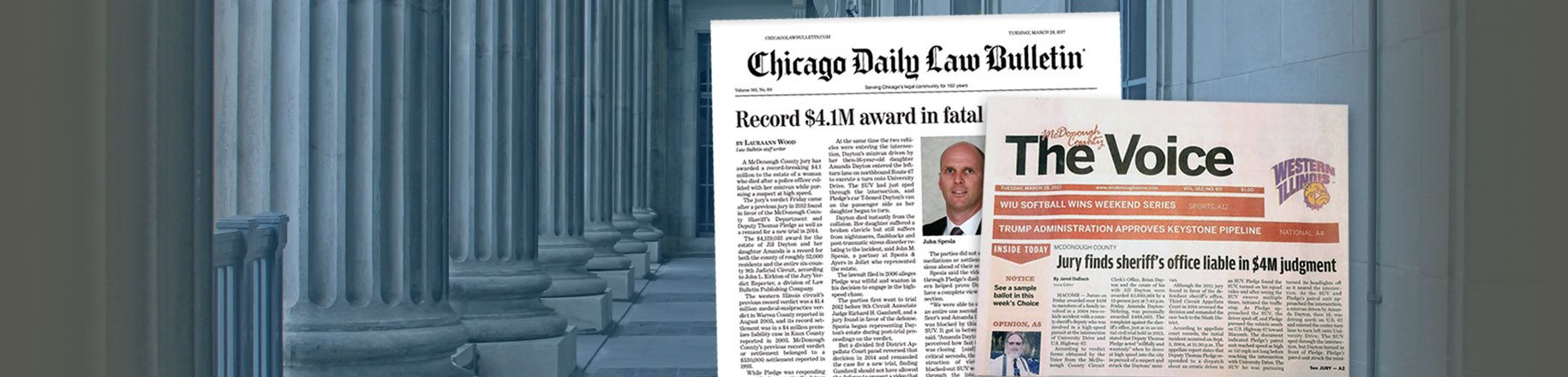 Spesia & Taylor Attorneys at Law | Joliet, Illinois
